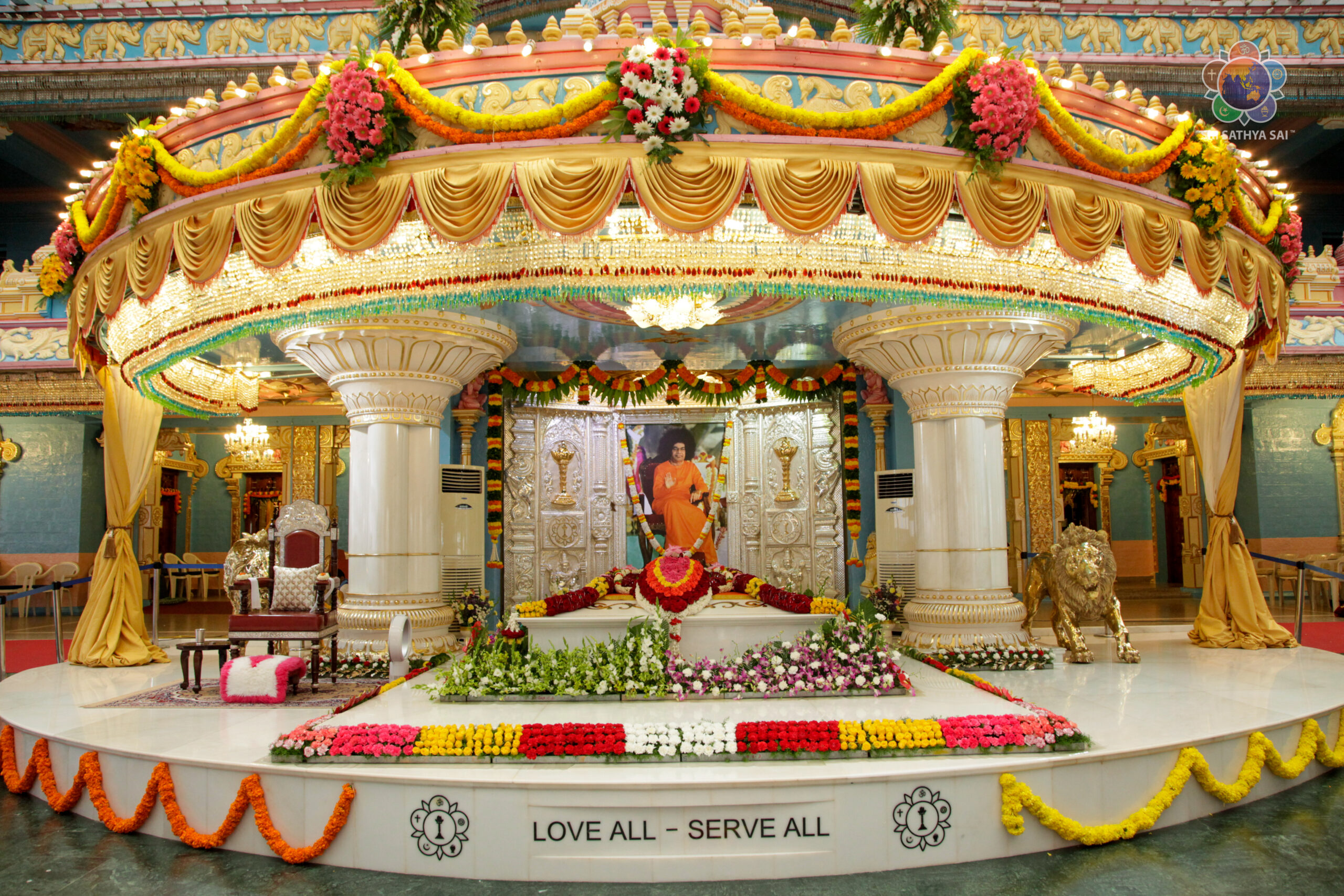 Contact Sri Sathya Sai Global Council Singapore